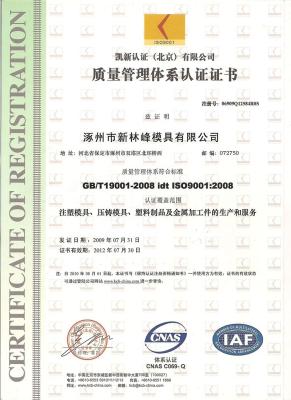 China Polishing Custom Plastic Mould Maker for High Level Injection Plastic Parts and Die Casting Part Fabricator for sale