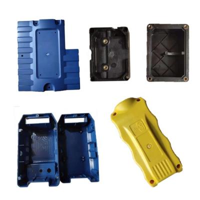 China Injection Molded Products Customized Shapes for ABS/PA66/PP/PC/PMMA/PSU/PCTG/TPE/TPU/PBT for sale