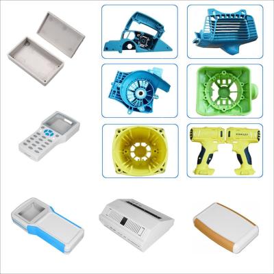 Cina Servizio personalizzato Dimensione/colore/spessore/durezza/logo/polito utensile per stampi per iniezione di plastica per parti di fusione in vendita