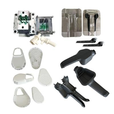China Customized Colors Custom Mold Plastic Injection Molding Service on Standard Mould Base for Custom Plastic Part for sale