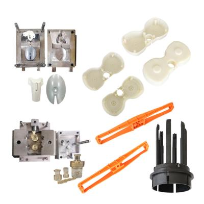China Lebensmittel-ABS PP Silicone Kunststoff-Injektionsteile mit kundenspezifischen Service und Verarbeitung Service zu verkaufen