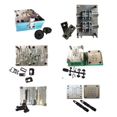 China Customized Plastic Automotive Injection Mould For Car Parts Plastic Injection Molding for sale