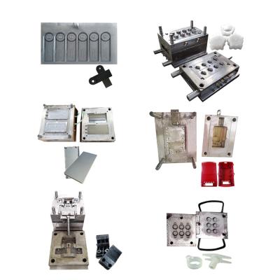 China Customized Plastic Automotive Injection Mould For Car Parts Plastic Injection Molding for sale