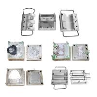 China 32 Years Experience Custom Plastic Injection Mold with Single/Double/Multi Cavities and Customized Size for sale
