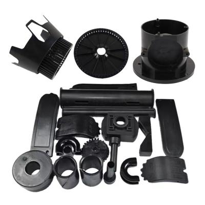 China Customized Casting Parts for Plastic Injection Moulding Plastic Mold Injection Service Mould Life 250000-300000shots for sale