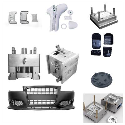 中国 アクリロニトリルブタディエンスタリンパーツのためのプラスチック部品注入鋳造カスタム PDF/CAD 販売のため