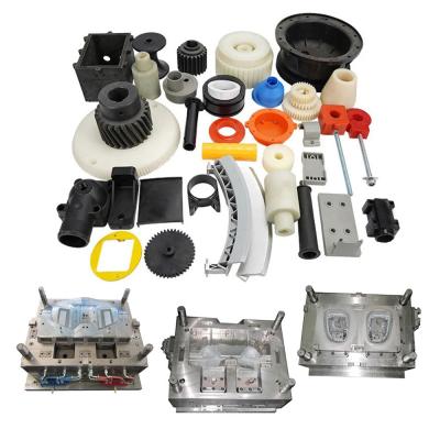 中国 アクリロニトリルブタディエンスタリンパーツのためのプラスチック部品注入鋳造カスタム PDF/CAD 販売のため