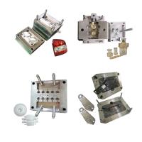 China Customized Size Plastic Injection Molding Service with Multiple Cavity and Hot Runner for sale