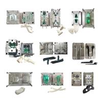 China Customized Size Plastic Injection Molding Service with Multiple Cavity and Hot Runner for sale