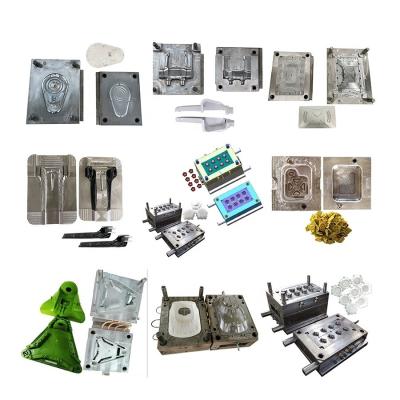 China Multiple Cavity Custom Mould Plastic Injection Mould for Household Products Production for sale