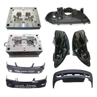 中国 P20/718/738/NAK80/S136 模具材料でカスタマイズされたプラスチック注射鋳造 あなたの最良の選択肢 販売のため