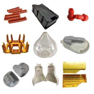 China Polycarbonate Custom Mold Parts for Automotive Plastic Parts Steel Mould Material Custom Injection Molding Service for sale