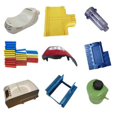 China Polycarbonate Custom Mold Parts for Automotive Plastic Parts Steel Mould Material Custom Injection Molding Service for sale