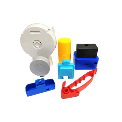 China Produto doméstico Custom ABS PP PET moldes de injeção de brinquedo de moldagem com bom e 0,01mm Tolerância da fonte à venda