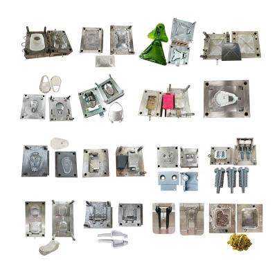 China Auto Customized Logo Acceptable Plastic Injection Molding Parts with 3D Printing and 3D Printed Mold for sale