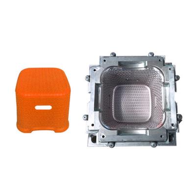 China High Hardness Custom Plastic Chair Mould Injection Molding Products with Precision Cutting and Customized Size/Color/Thickness for sale