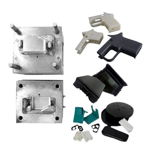 Quality 250000-300000shots Automotive Injection Mould For Rear Light Plastic Injection for sale