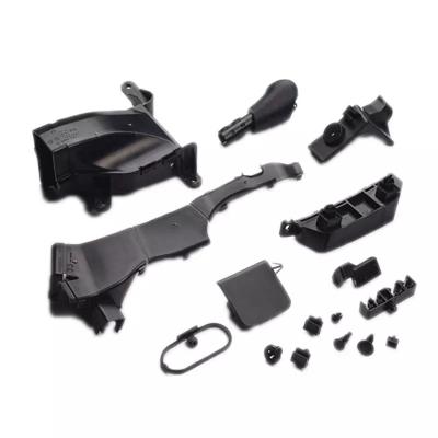 China Plastic Injection Molding Plastic Injection Part Product Zinc Die Casts with P20/718/738/NAK80/S136 Mould Material for sale