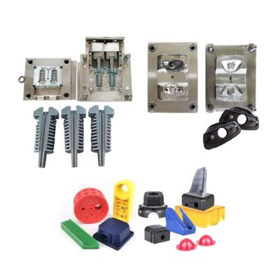 China Plastic Injection Molding Plastic Injection Part Product Zinc Die Casts with P20/718/738/NAK80/S136 Mould Material for sale