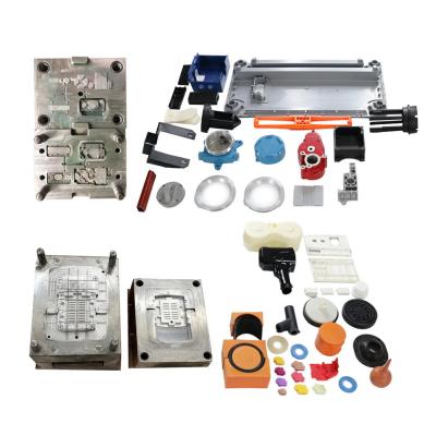 中国 P20/718/738/NAK80/S136 製のプラスチック部品 コンピュータによる数値制御注射鋳造のための模具材料 販売のため