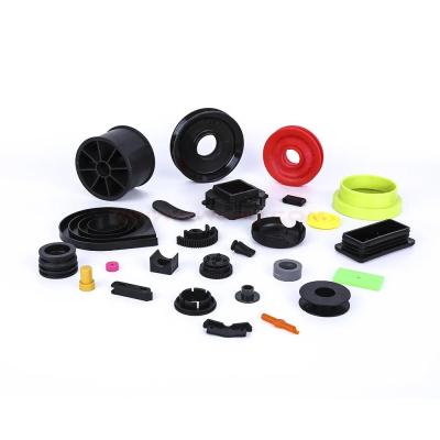 Cina Parti in plastica fabbricate da P20/718/738/NAK80/S136 Materiale da stampo per lo stampaggio ad iniezione a controllo numerico computerizzato in vendita
