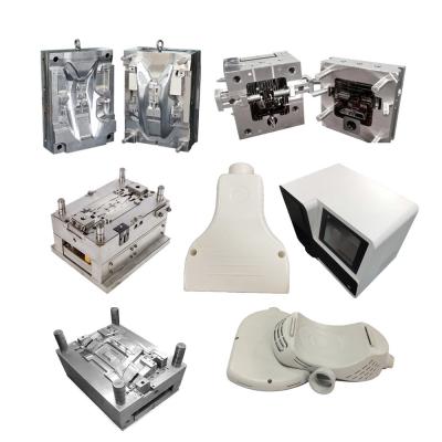 China Custom Plastic Injection Mold in Beijing with and ABS/PC/PP/HDPE/POM/PA6/PA6 GF/PVC/NYLON/PMMA/pps/Ppsu/pei/peek Materials for sale