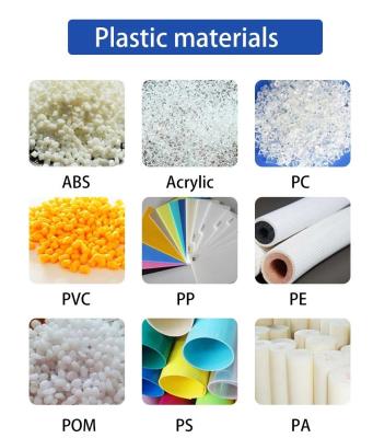Cina Servizio di taglio di muffe a iniezione durevoli per prodotti in plastica personalizzati in vendita