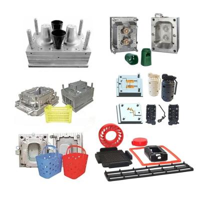 China Mold Cavity Single/Multi 1*1 High Level Custom Plastic Molding Service for Household and Automotive Parts for sale
