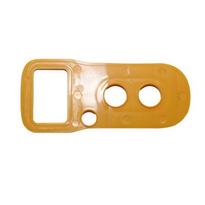 China Industry Custom Injection Parts Plastic Parts Injection Molding for sale
