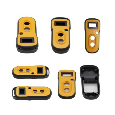 China Industry Custom Injection Parts Plastic Parts Injection Molding for sale