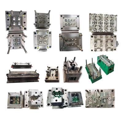 China Industry Custom Injection Parts Plastic Parts Injection Molding for sale