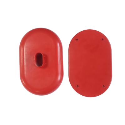 China Polishing Plastic Part Mouldings for Rubber Products Die Cast Aluminum Production for sale
