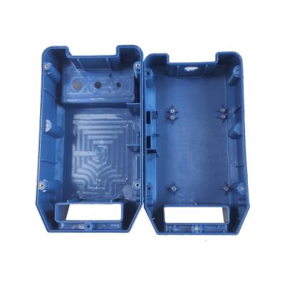 中国 保護蓋の箱 防弾型模具の設計 模具材料とレベルP20/718/738/NAK80/S136 販売のため