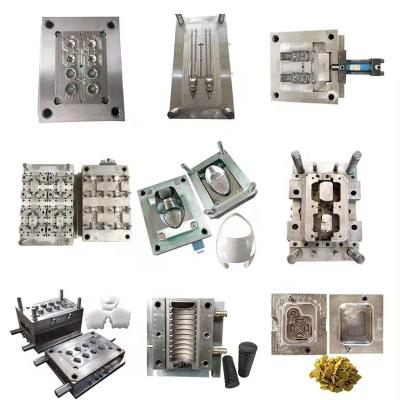 中国 保護蓋の箱 防弾型模具の設計 模具材料とレベルP20/718/738/NAK80/S136 販売のため