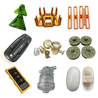 China Plastic Fabrication Custom Source Plastic Parts Mold Manufacture for ABS/PA66/PP/PC/PMMA/PSU/PCTG/TPE/TPU/PBT for sale