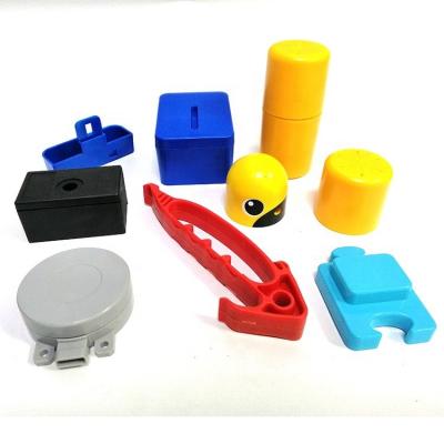 China Plastic Fabrication Custom Source Plastic Parts Mold Manufacture for ABS/PA66/PP/PC/PMMA/PSU/PCTG/TPE/TPU/PBT for sale