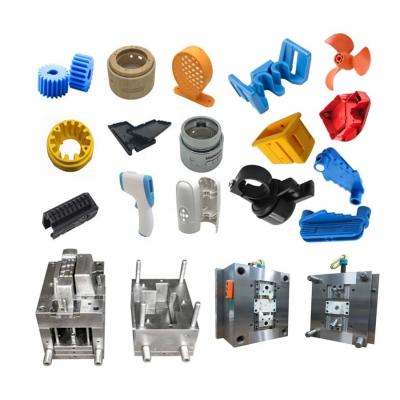 China Plastic Fabrication Custom Source Plastic Parts Mold Manufacture for ABS/PA66/PP/PC/PMMA/PSU/PCTG/TPE/TPU/PBT for sale