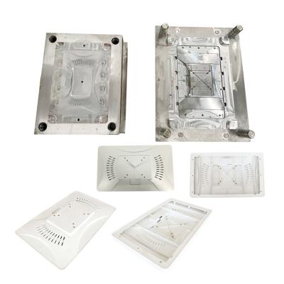 China Custom Plastic Injection Molding for Daily Necessities Storage Box with Customized Size and Colors in ABS PP PC PANYLON TPU Material for sale
