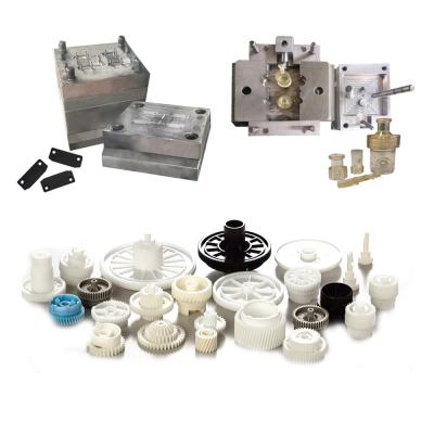 China Plastic Injection Mold Cast Part with High Level IMD/IML Mould Maker P20/718/738/NAK80/S136 Material and Plastic Material for sale