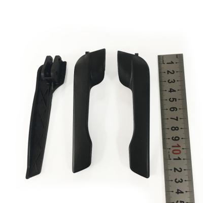 China Custom Injection Mold Acrylic Casing Polishing Plastic Injection Parts Acrylic Injection Molding Products Cast Part for sale