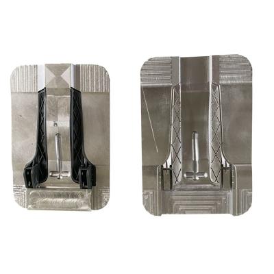 China Custom Injection Mold Acrylic Casing Polishing Plastic Injection Parts Acrylic Injection Molding Products Cast Part for sale
