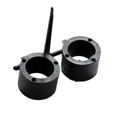 China Numerical Control System Plastic Parts Mould Material P20/718/738/NAK80/S136 for Durable Rotomolding Rubber Mold for sale