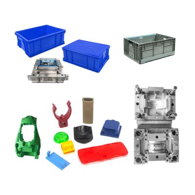Cina Parti per iniezioni di plastica multiuso personalizzate da Beijing Source's Custom Injection Mould Manufacturing in vendita