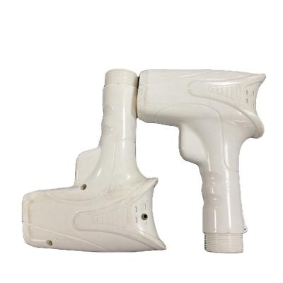 China Custom Beauty Instrument Housing Injection Molding with Single Cavity and Polishing for sale