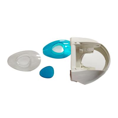 China Hoogprecisie Plastic Injection Molding Parts Casting Part Injection Plastic Parts with Mould Life 250000-300000shots Te koop