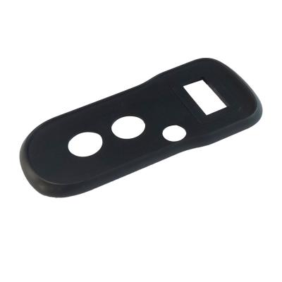 China Single Cavity or Multi Cavity ABS Injection Molded Parts with Custom Mold Design for sale