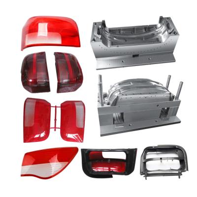 China Plastic Toy Molds Custom Service Size/Color/Thickness/Hardness/Logo/ Aluminum Die Cast Housing Mold Injection Molding Part for sale