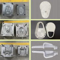 China Customized Size Plastic Injection Part with HASCO Mould Base and Adjustable Hardness for sale