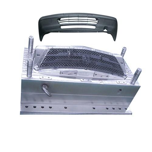 Quality Custom OEM Plastic Injection Mold for High-Performance ABS Plastic Auto Parts with Stable Mold Structure for sale