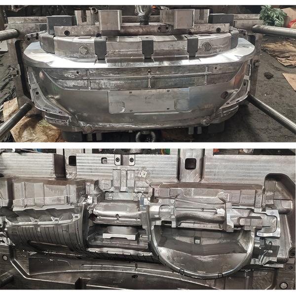 Quality Custom OEM Plastic Injection Mold for High-Performance ABS Plastic Auto Parts for sale